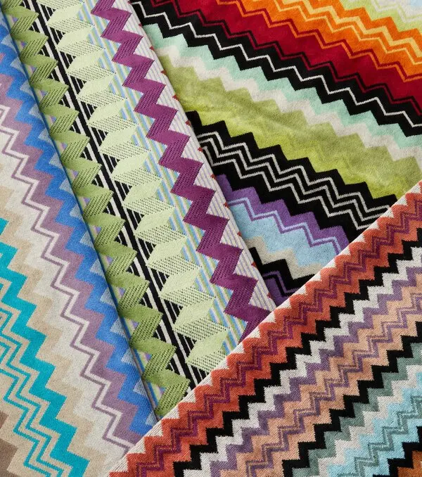 Missoni Giacomo Set Of 5 Towels