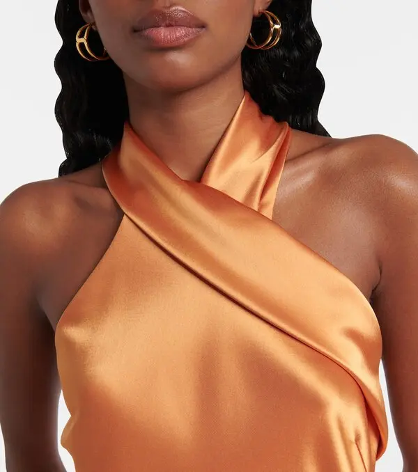 Galvan Pandora Mini Dress