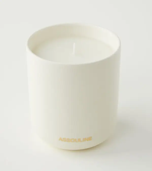 Assouline Travel From Home Mykonos Muse Scented Candle