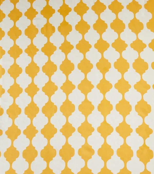 La DoubleJ Plaza Medium Linen Tablecloth