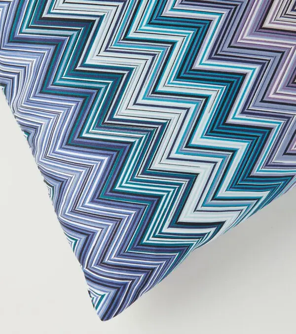 Missoni Jarris Zigzag Cushion
