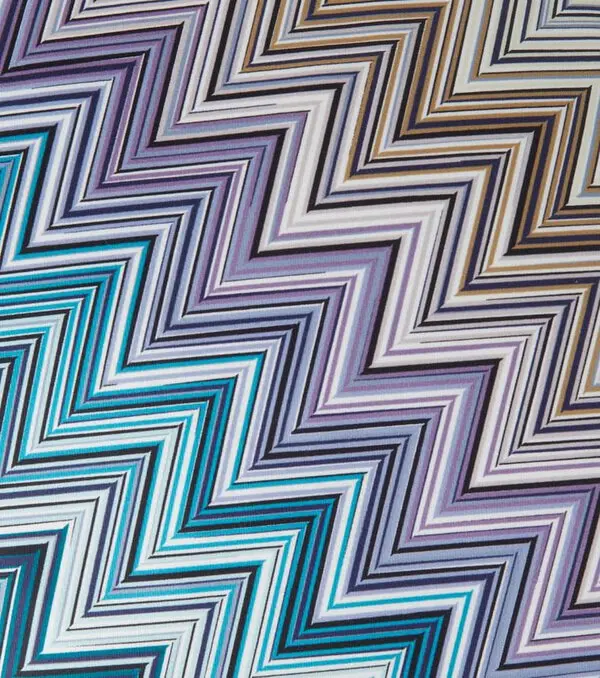 Missoni Jarris Zigzag Cushion