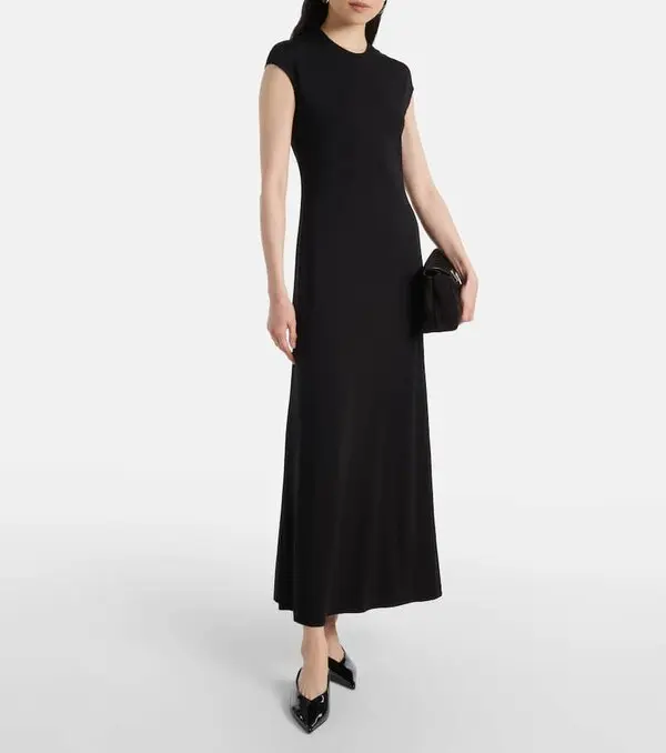 TOTEME Jersey Maxi Dress