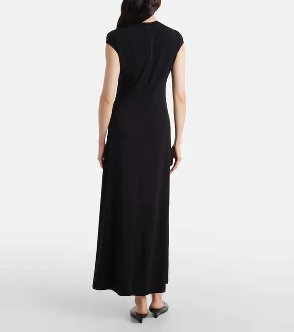 TOTEME Jersey Maxi Dress