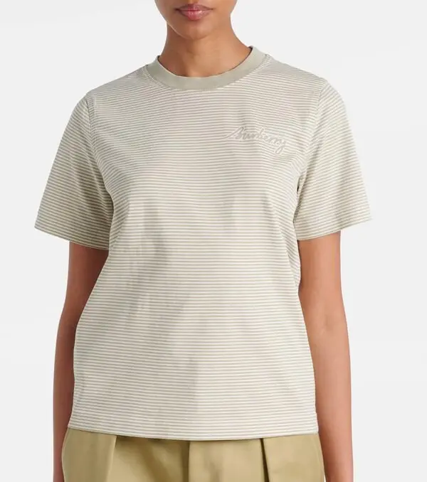 Burberry Cotton Jersey T-shirt