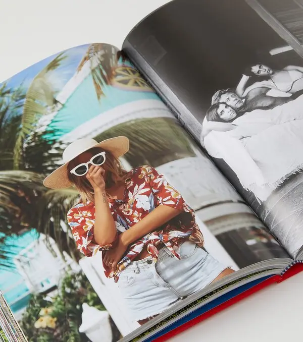 Assouline St Barths Freedom Book - Multicoloured