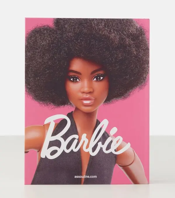 Assouline Barbie Book
