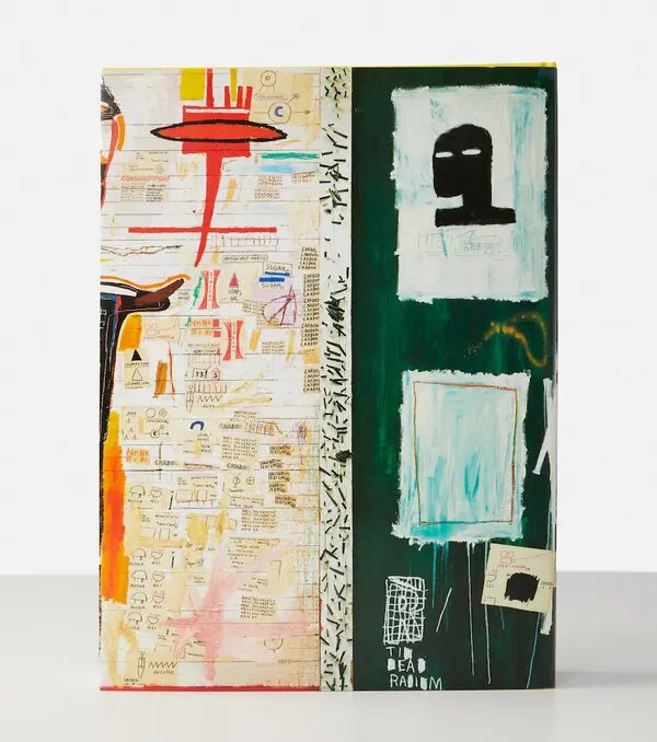 TASCHEN Jean-michel Basquiat Book - Multicoloured