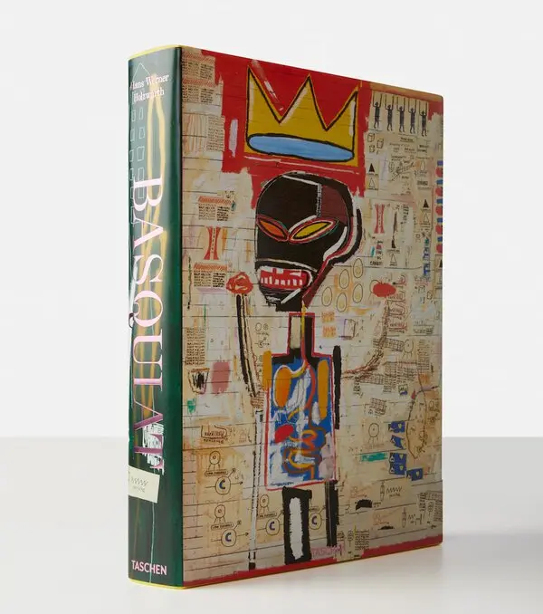 TASCHEN Jean-michel Basquiat Book - Multicoloured