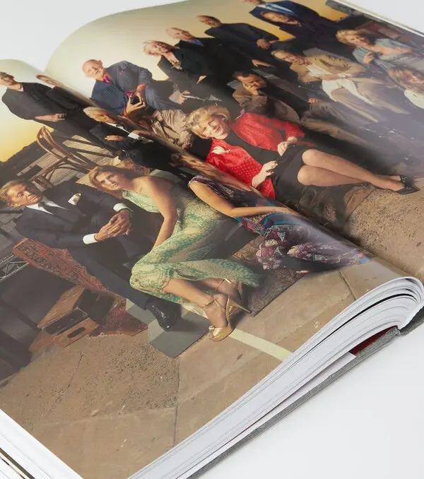 TASCHEN Annie Leibovitz Book - Multicoloured