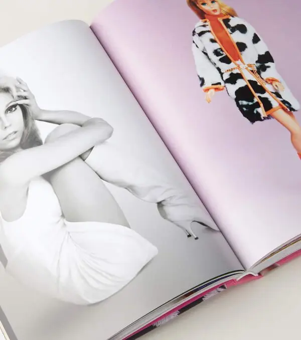 Assouline Barbie Book - Multicoloured