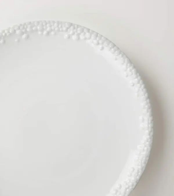 L'Objet Haas Mojave Porcelain Dinner Plate