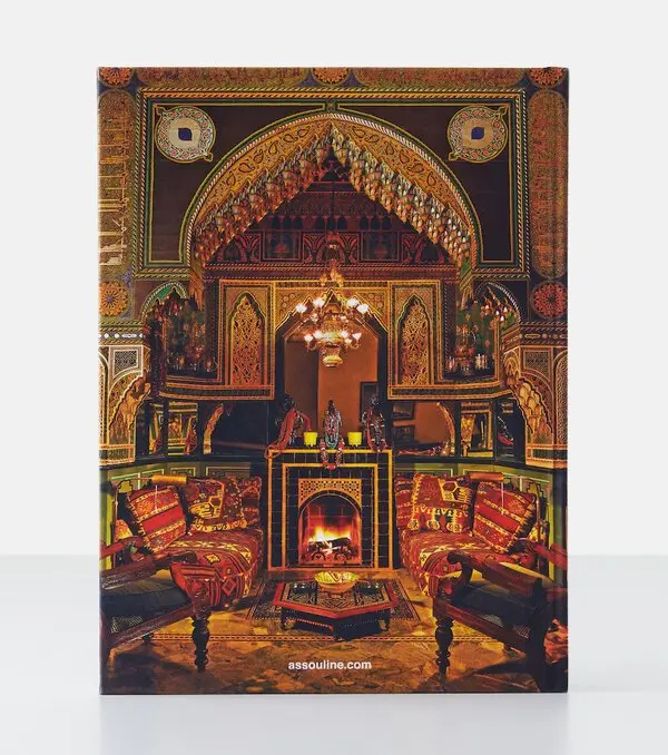 Assouline Yves Saint Laurent At Home Book - Multicoloured