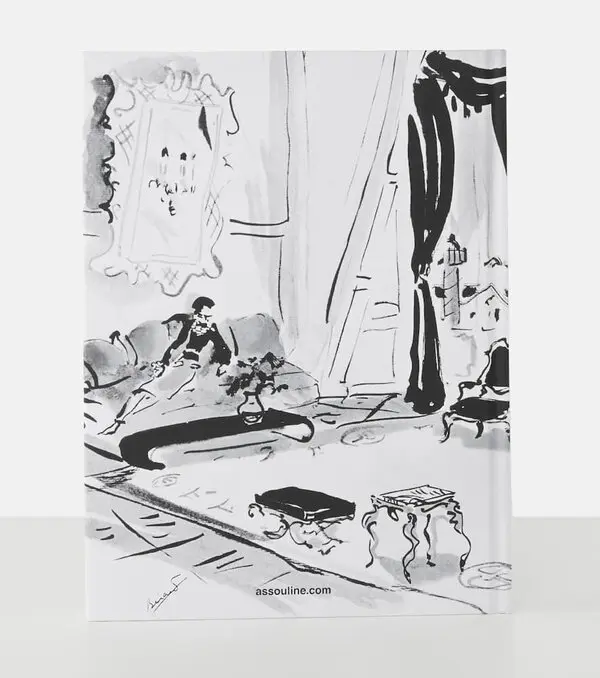 Assouline Chanel: The Legend Of An Icon Book