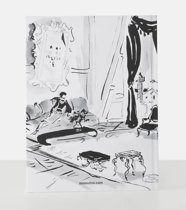 Assouline Chanel: The Legend Of An Icon Book - Multicoloured