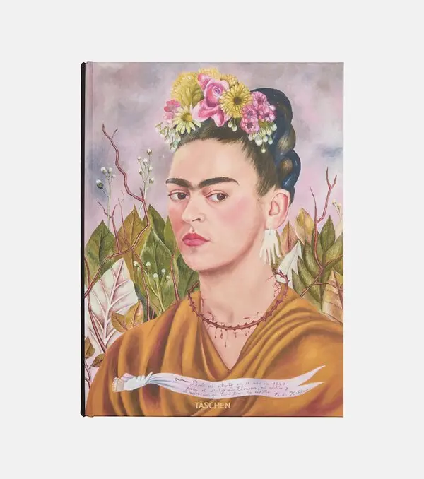 TASCHEN Frida Kahlo: The Complete Paintings Book - Multicoloured