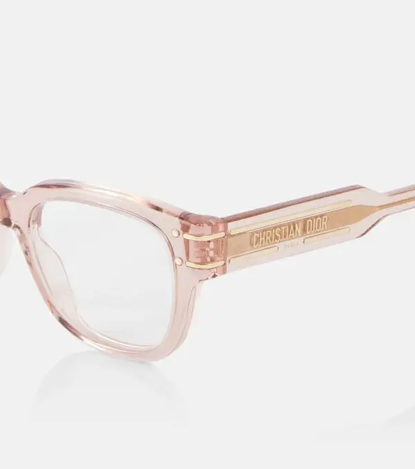 Dior Diorsignature S6i Square Glasses