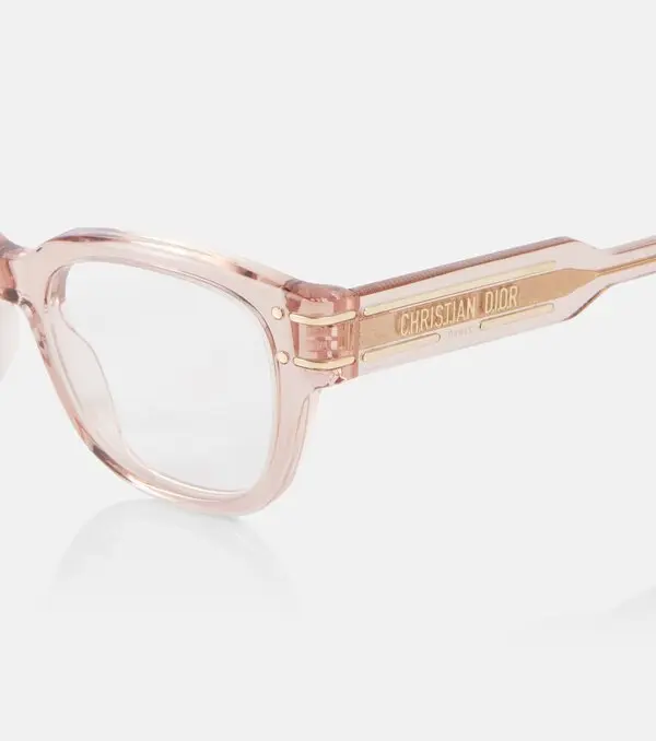 Dior Diorsignature O S6i Square Eyeglasses