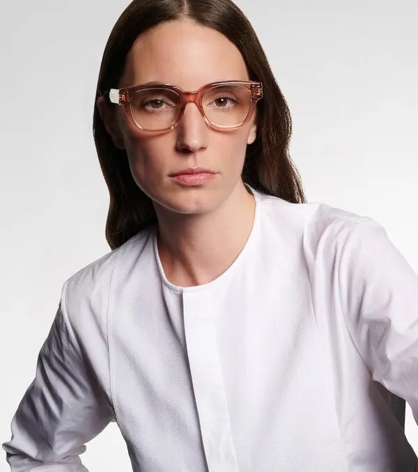 Dior Diorsignature O S6i Square Eyeglasses