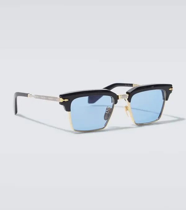 JACQUES MARIE MAGE Alin Square Sunglasses