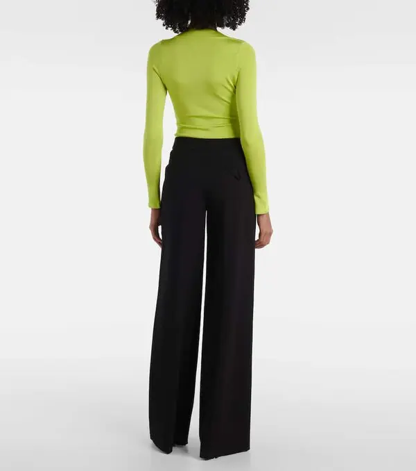 Galvan Sasha Jersey Bodysuit