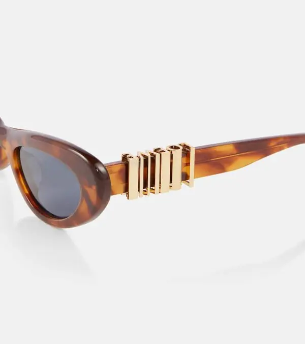 Loewe Slim Cat-eye Sunglasses
