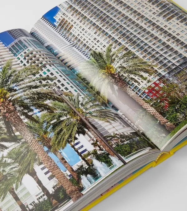 Assouline Miami Beach Book - Yellow