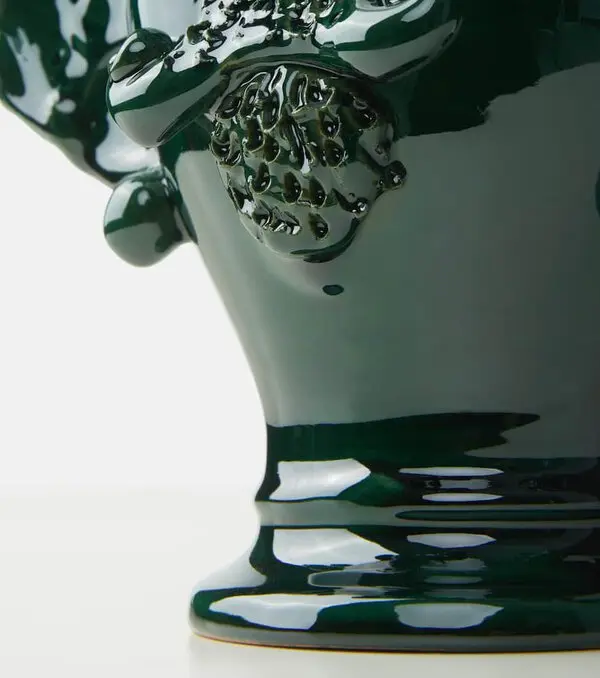 LES-OTTOMANS Sicilian Ceramic Vase