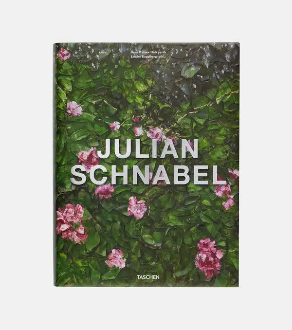 TASCHEN Julian Schnabel Xxl Book - Multicoloured
