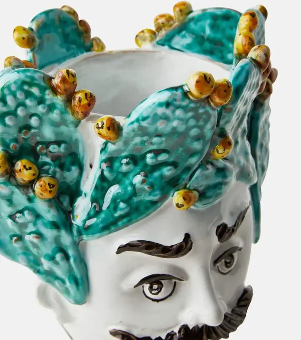 LES-OTTOMANS Cacti Vase