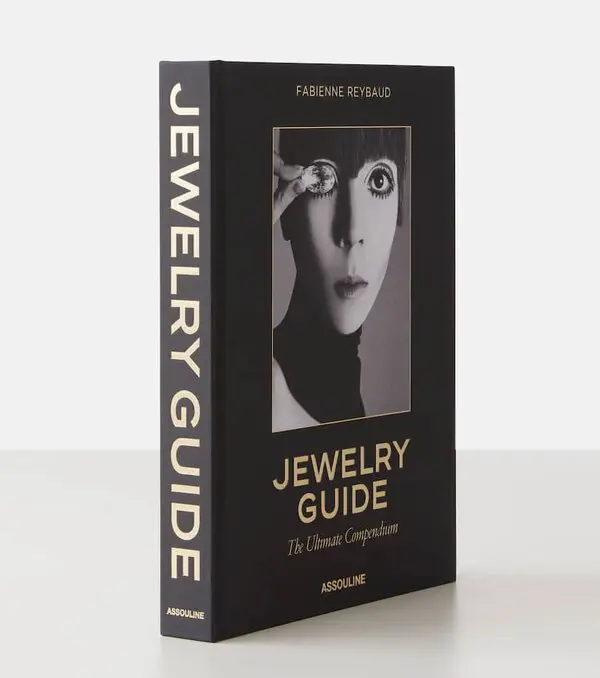 Assouline Jewelry Guide: The Ultimate Compendium Book