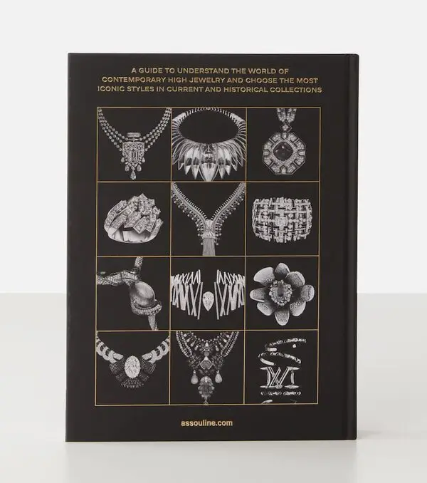 Assouline Jewelry Guide: The Ultimate Compendium Book