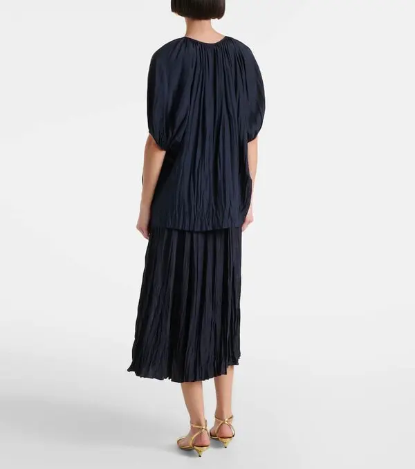 JOSEPH Briela Silk Blouse