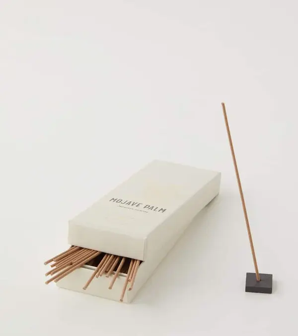 L'Objet Haas Mojave Set Of 60 Mojave Palm Incense Sticks