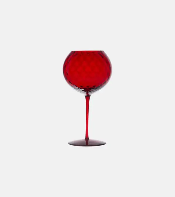 NASONMORETTI Wine Glass - Red