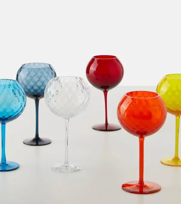 NASONMORETTI Wine Glass