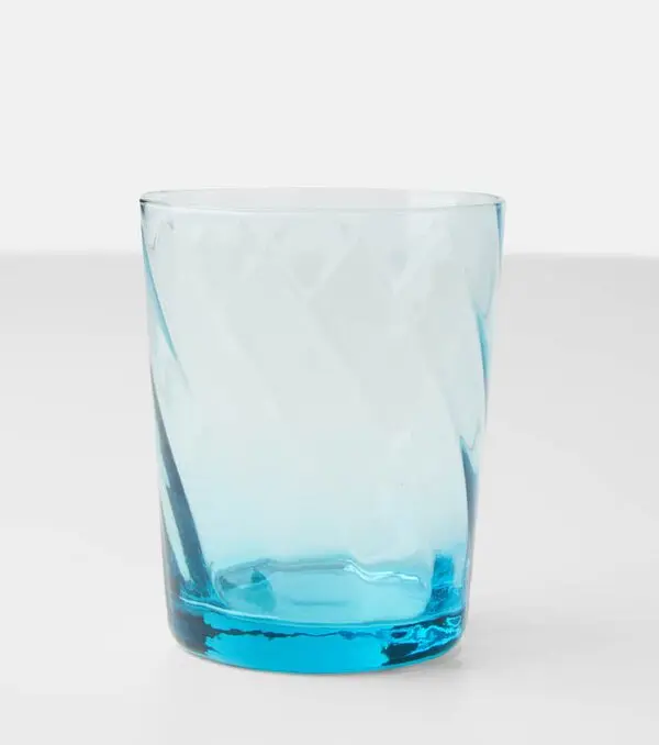 BITOSSI Set Of 6 Glass Tumblers