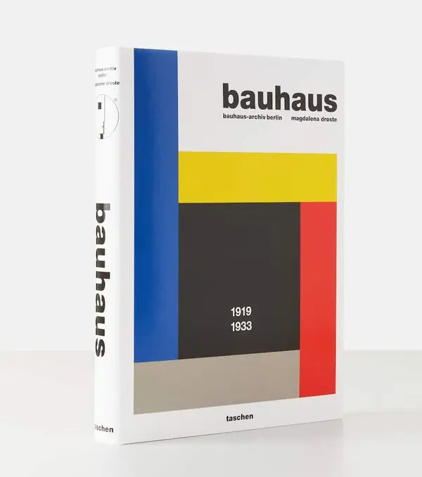 TASCHEN Bauhaus: Updated Edition Xl Book