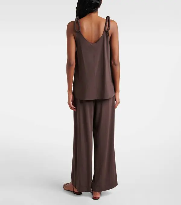 Max Mara Faida Tank