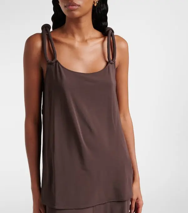 Max Mara Faida Tank