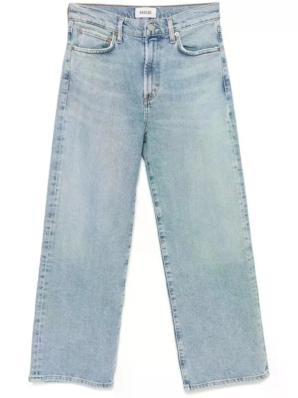 AGOLDE Harper Cropped Jeans