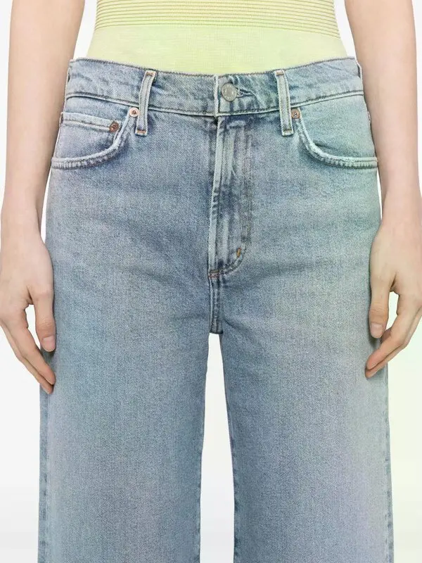 AGOLDE Harper Cropped Jeans