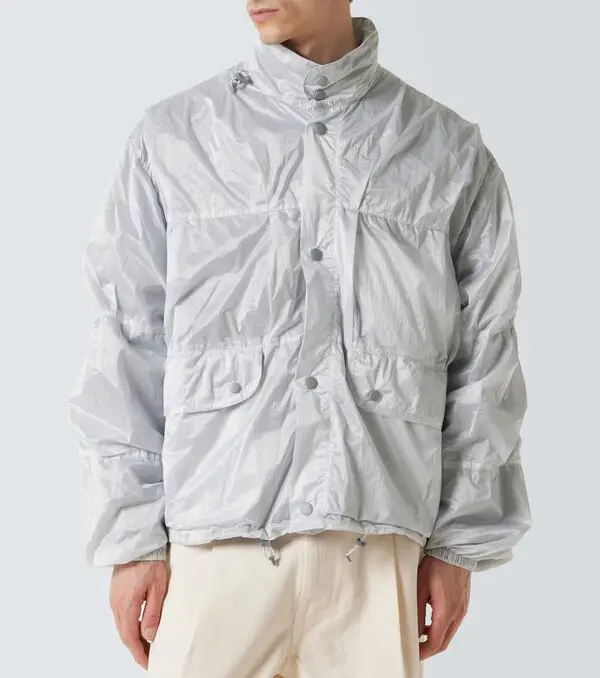 Our Legacy Exhale Technical Ripstop Jacket