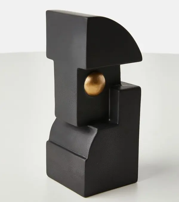 L'Objet Cubisme Bookend