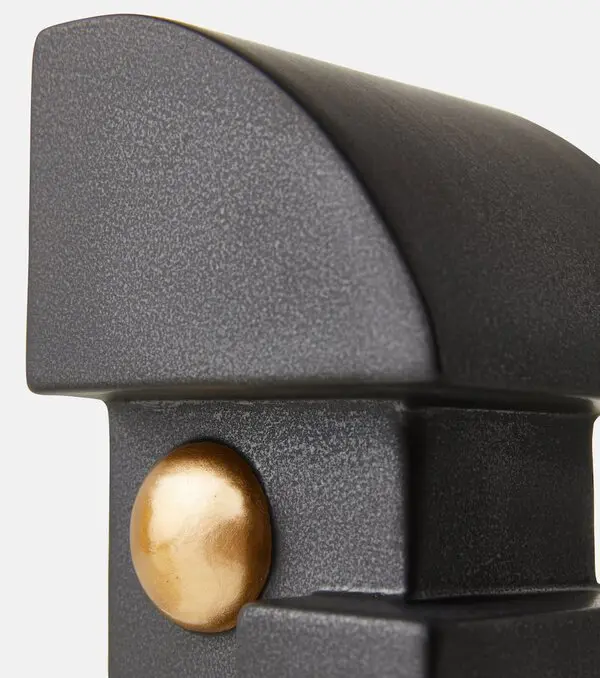L'Objet Cubisme Bookend