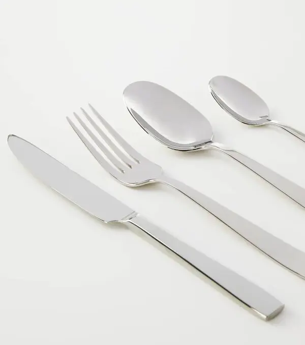 Dolce & Gabbana Stainless Steel Cutlery Set