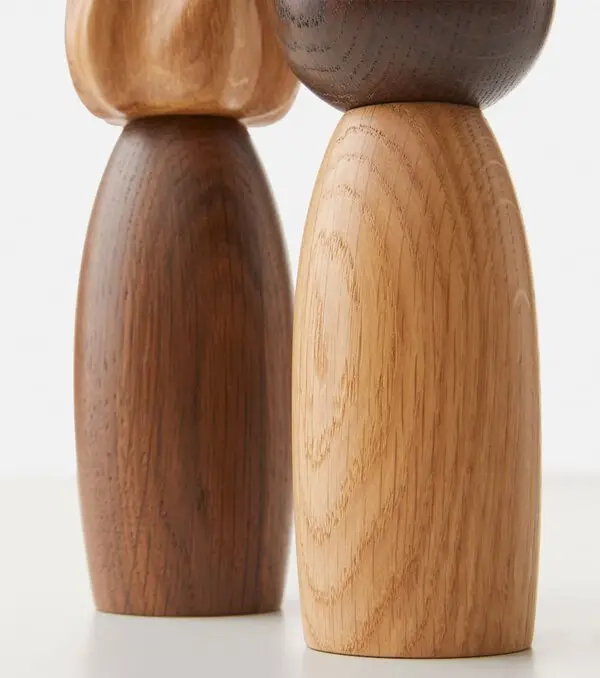 L'Objet Picanto Salt And Pepper Grinders