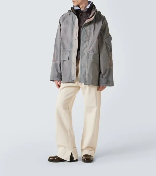 Our Legacy Horizon Hooded Jacket