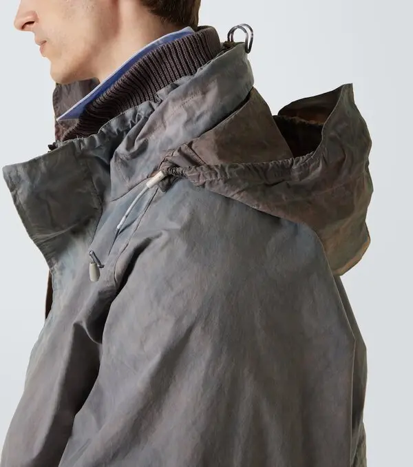 Our Legacy Horizon Hooded Jacket