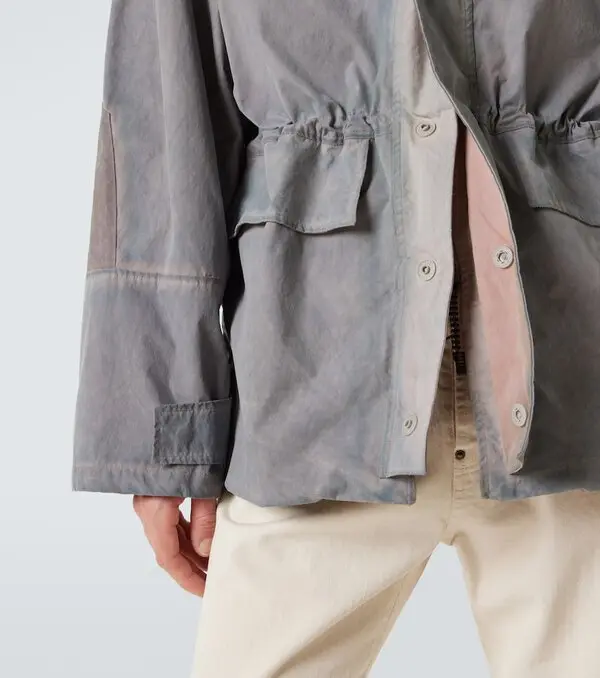 Our Legacy Horizon Hooded Jacket